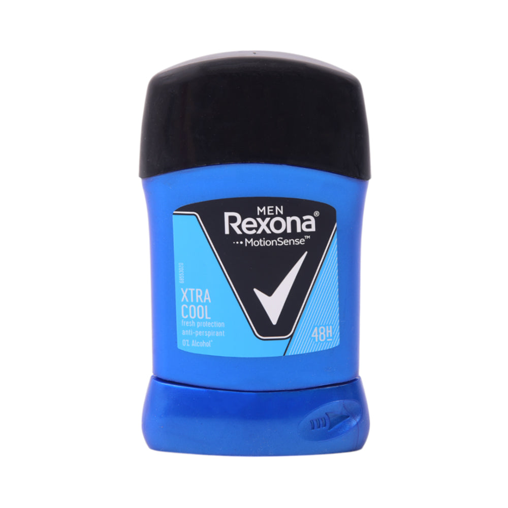 REXONA MEN DEO STICK XTRA COOL 40 GM – Al-Fatah
