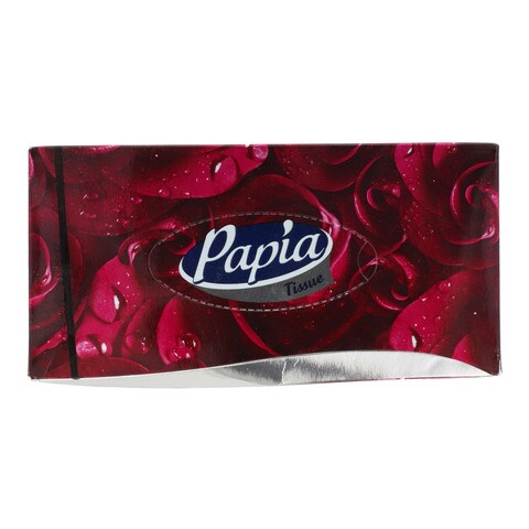 PAPIA 3PLY FACIAL TISSUE – Al-Fatah