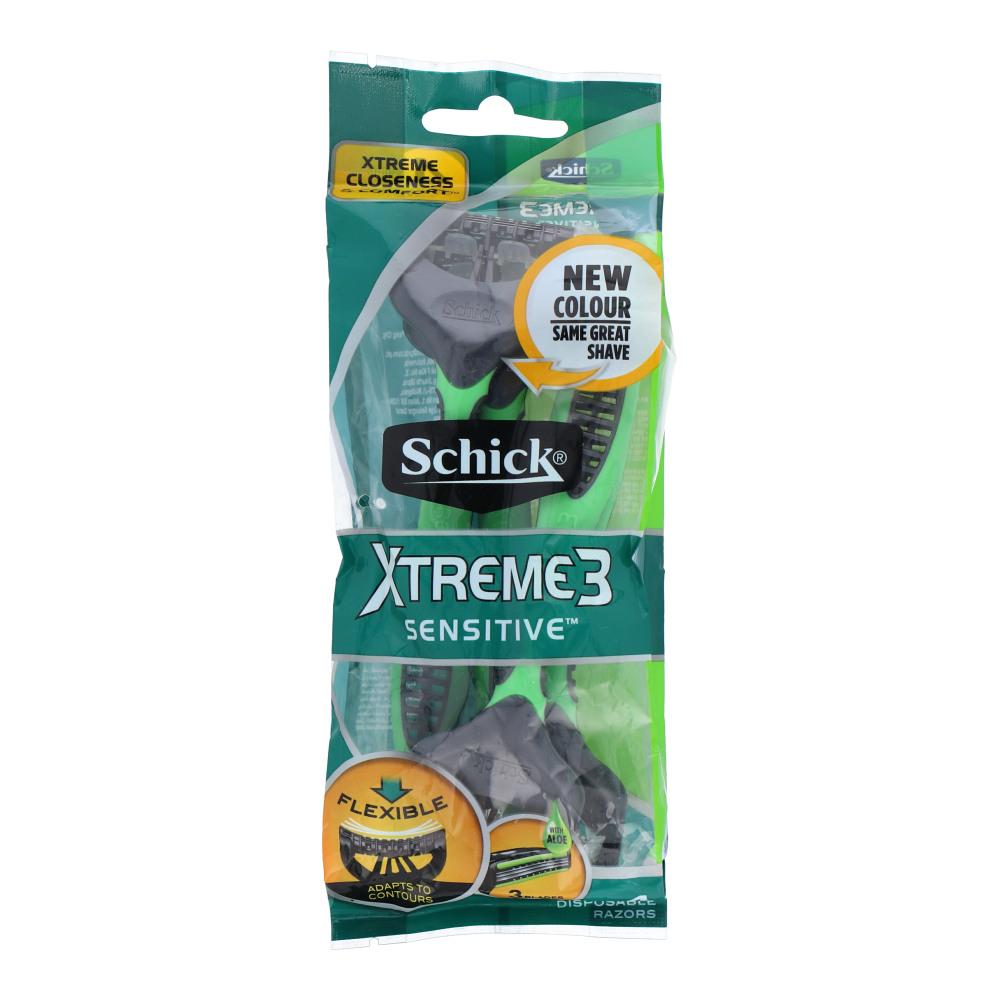 SCHICK3 XTREME 4 MEN PACK – Al-Fatah