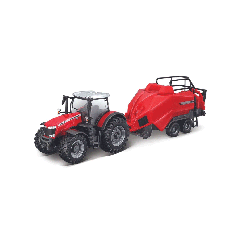 31720 BURAGO FARM LAND COMBINED HARVESTER – Al-Fatah