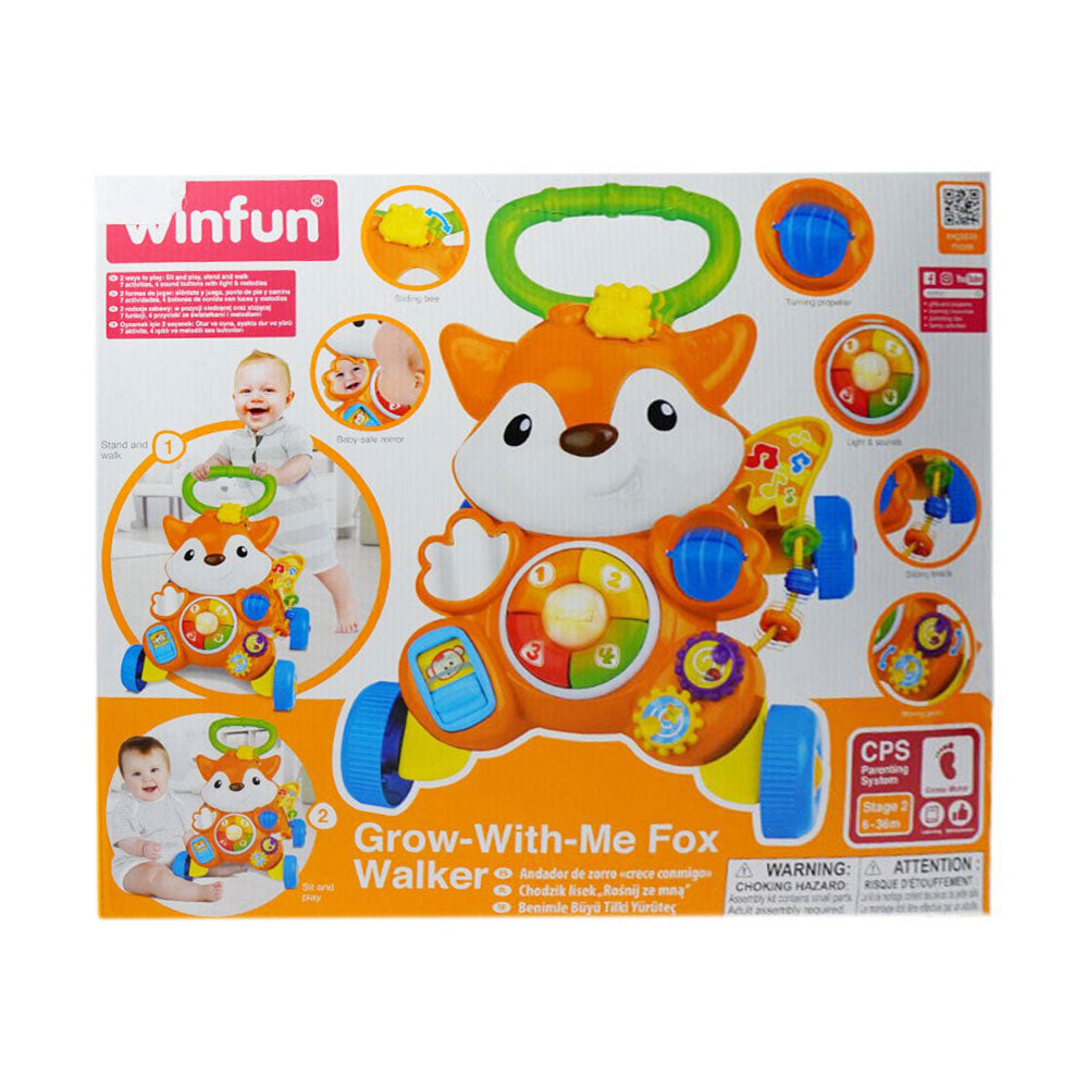 0878 WF FOX WALKER – Al-Fatah