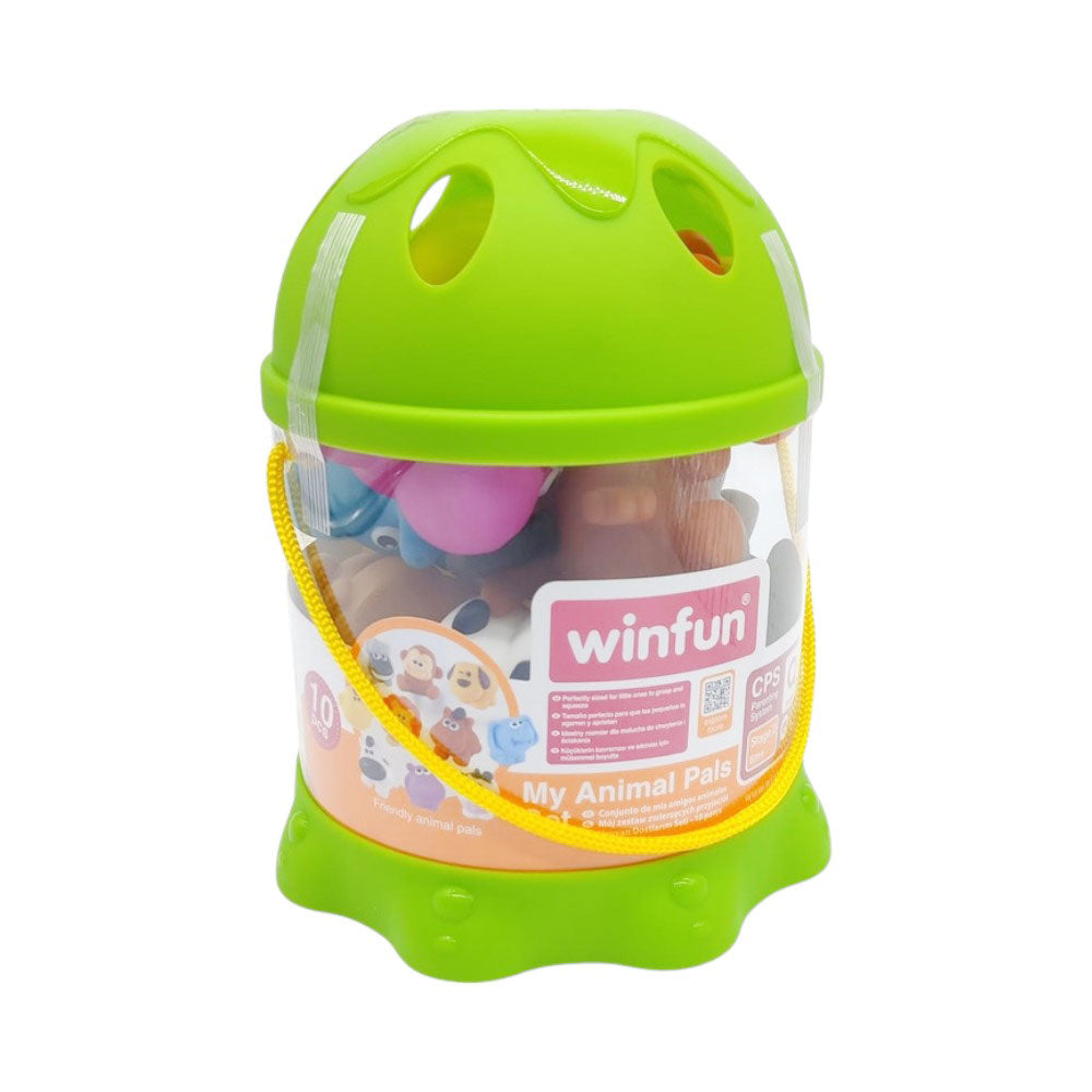 1310 WINFUN ANIMAL PALS SET BASIC – Al-Fatah