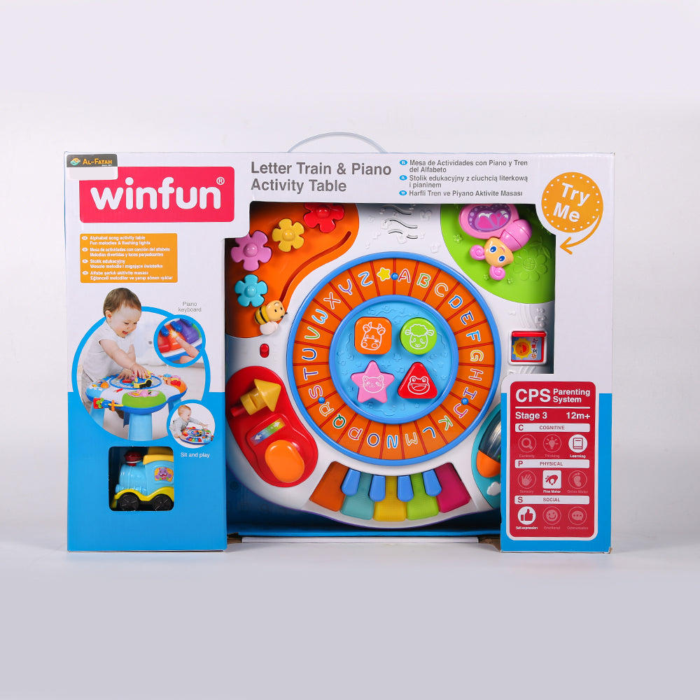 0801 WIN FUN TABLE TRAIN PIANO ACT – Al-Fatah
