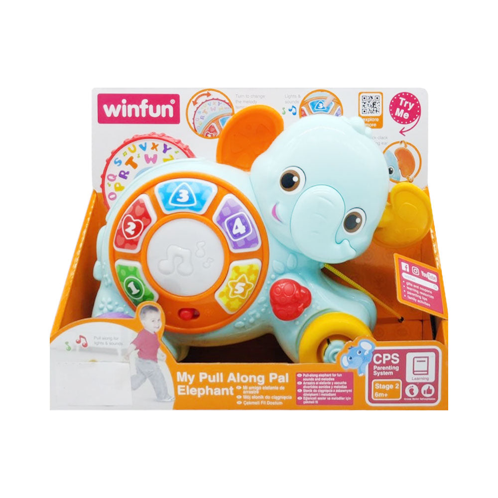 230202 WF PULL ALONG PAL ELEPHANT – Al-Fatah