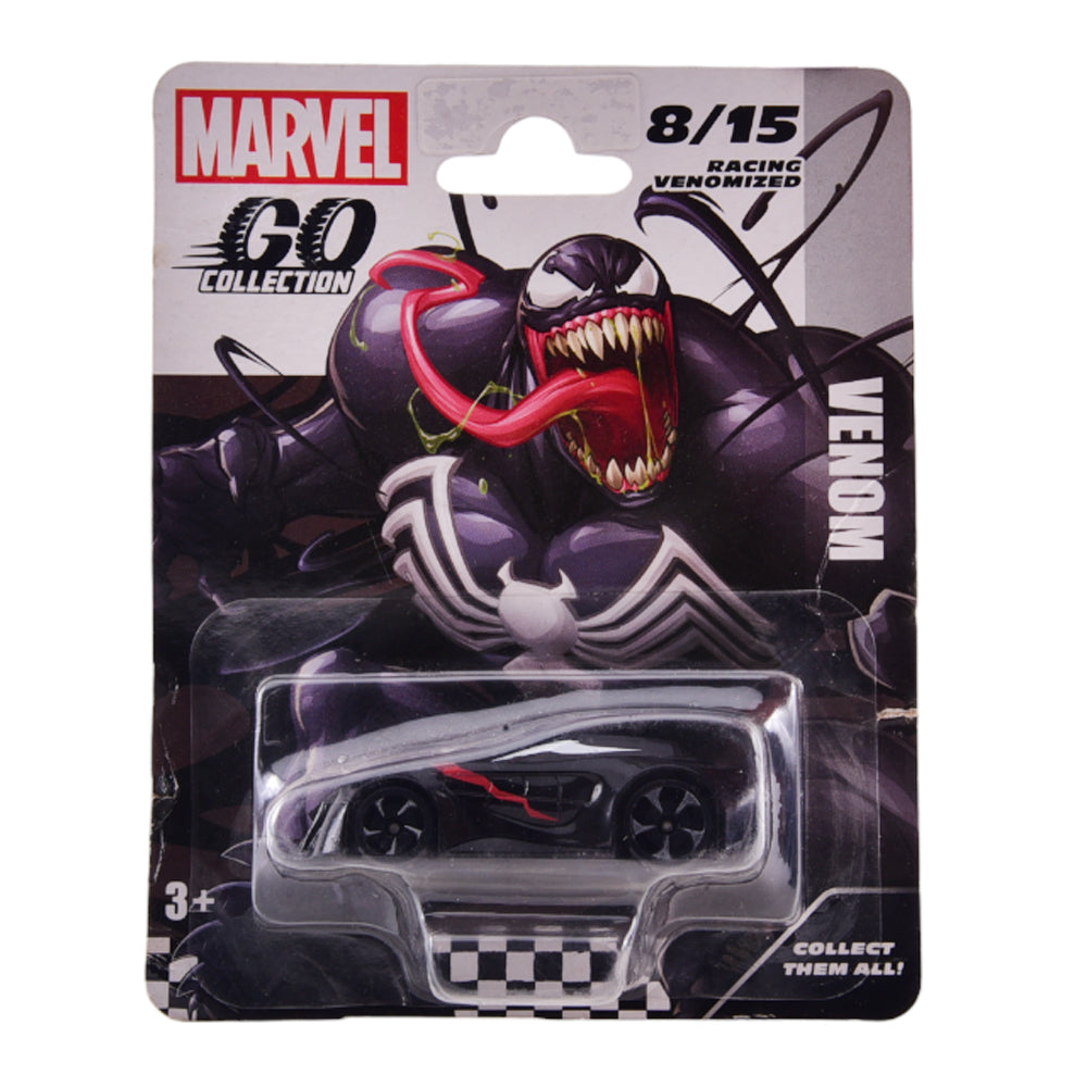M6024 MARVEL VENOM CAR – Al-Fatah