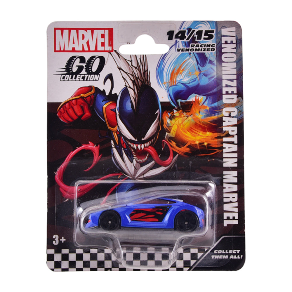 M6030 MARVEL CAPTAIN MARVEL CAR – Al-Fatah