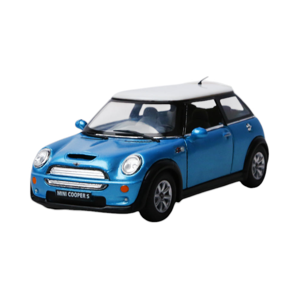 KT5059D KINSMART MINI COOPER S DINKEY A.I – Al-Fatah