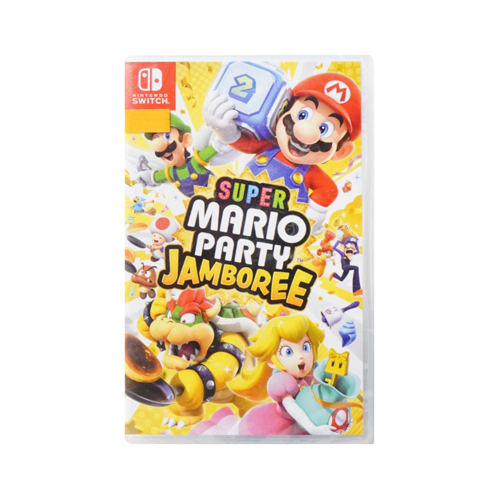 SW GAMEN SUPER MARIO PARTY JAMBOREE – Al-Fatah
