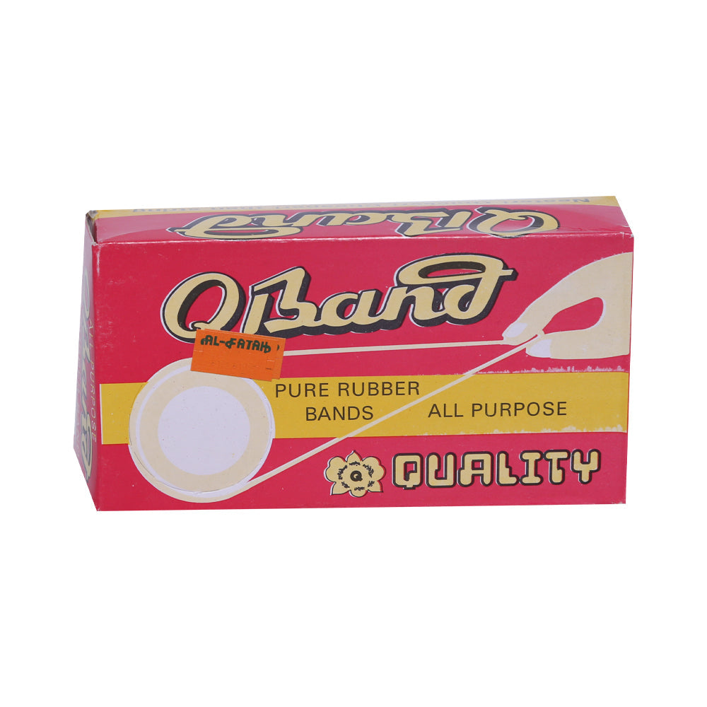 Quality Q Band Box 151 1 Inch Red – Al-Fatah