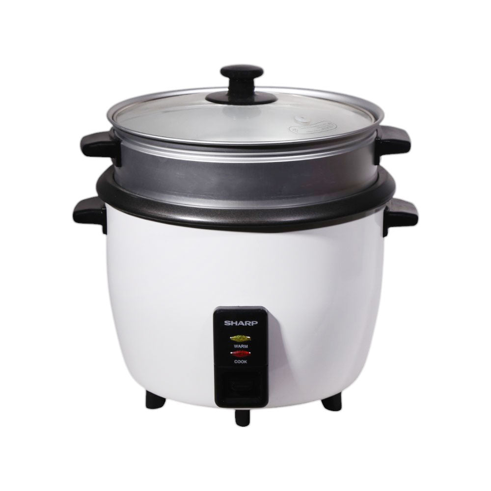 SHARP RICE COOKER KS-H188G-W3 – Al-Fatah