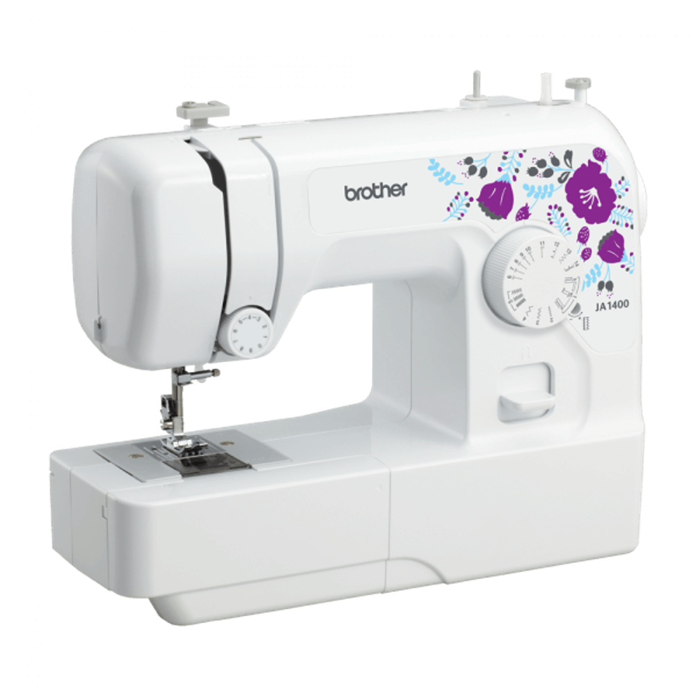 BROTHER SEWING MACHINE JA1400 BASIC – Al-Fatah