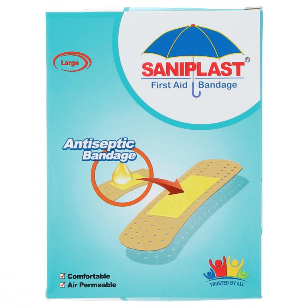 SANIPLAST LARGE 20 STRIPS – Al-Fatah