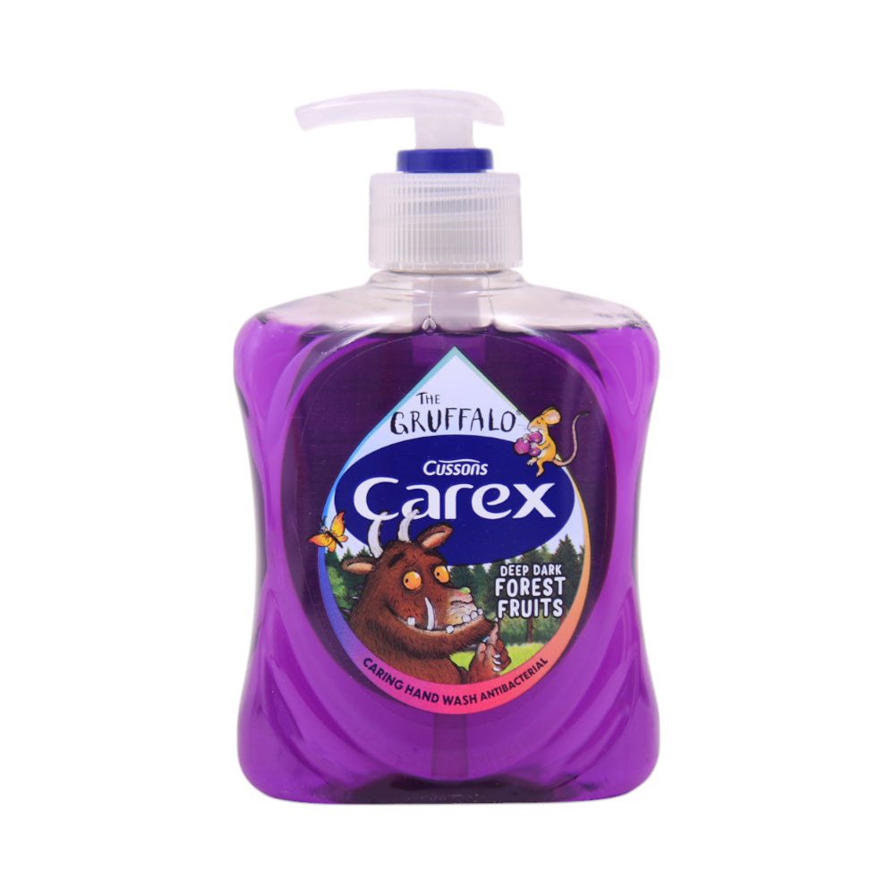 CUSSONS CAREX HAND WASH DARK FOREST FRUITS 250 ML – Al-Fatah