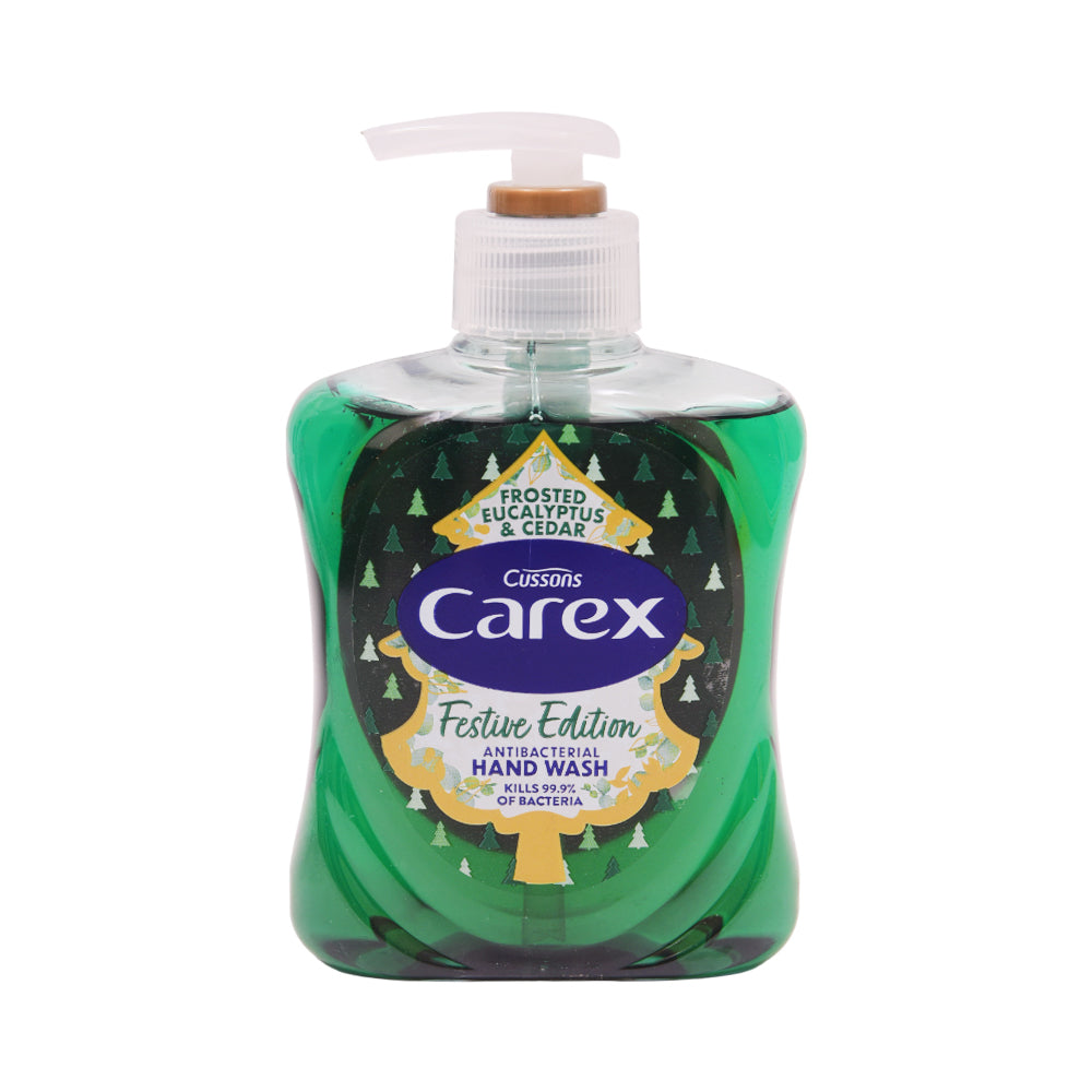 CUSSONS CAREX HAND WASH FESTIVE EDITION FE&C 250 ML – Al-Fatah