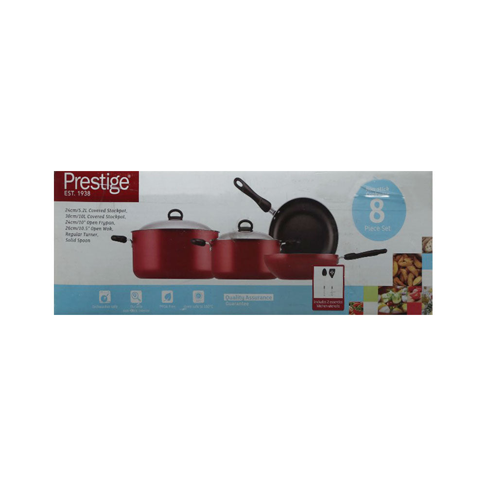 DAGCHI SET PRESTIGE 8PC PR20984 – Al-Fatah