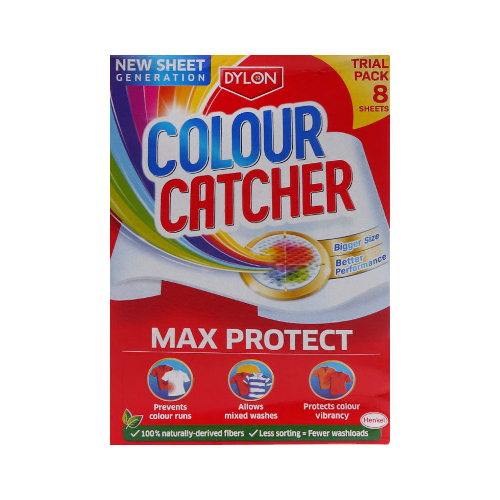 DYLON FABRIC COLOUR CATCHER 8 SHEETS – Al-Fatah
