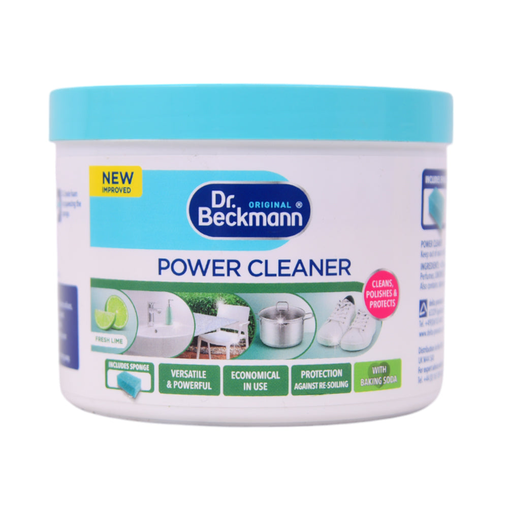 DR BECKMANN POWER CLEANER JAR ORIGINAL 550 ML – Al-Fatah