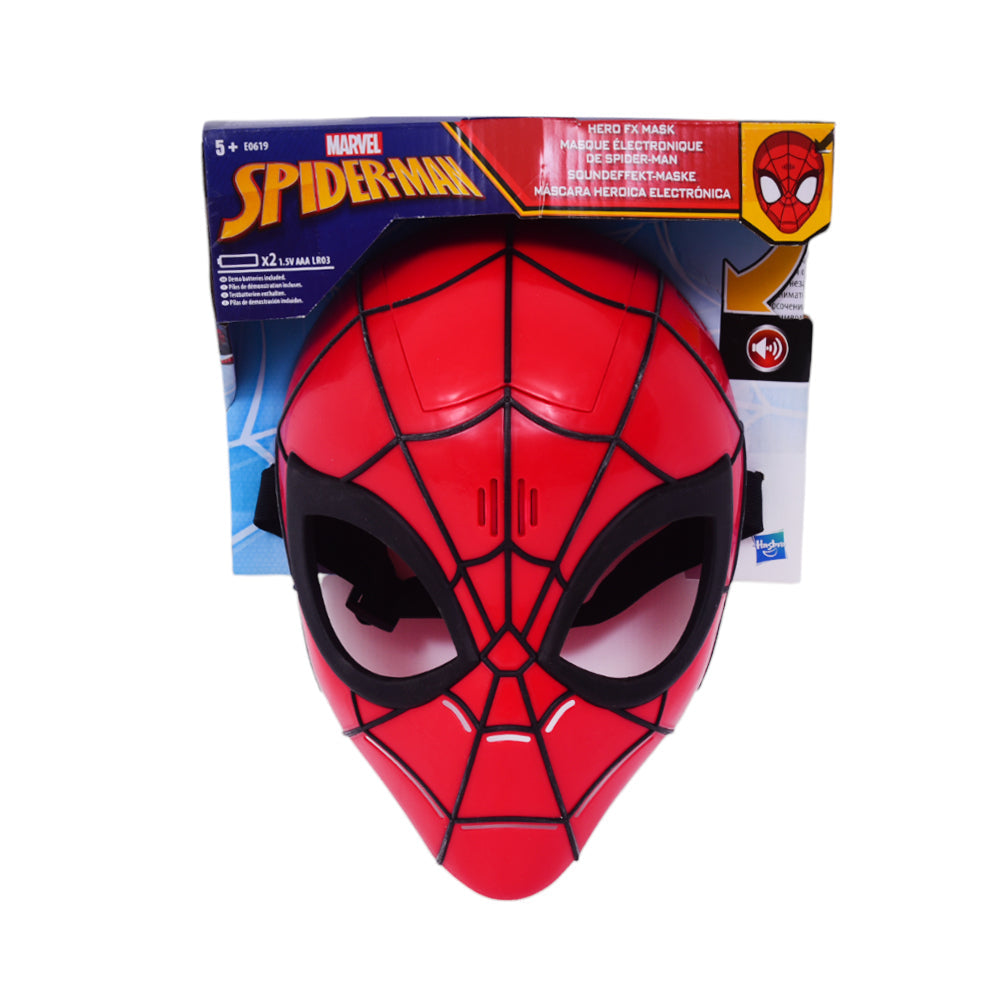 E0619 SPIDER MAN MASK A.I – Al-Fatah
