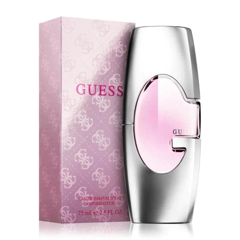 GUESS PINK FOR WOMEN EDP 75 ML – Al-Fatah