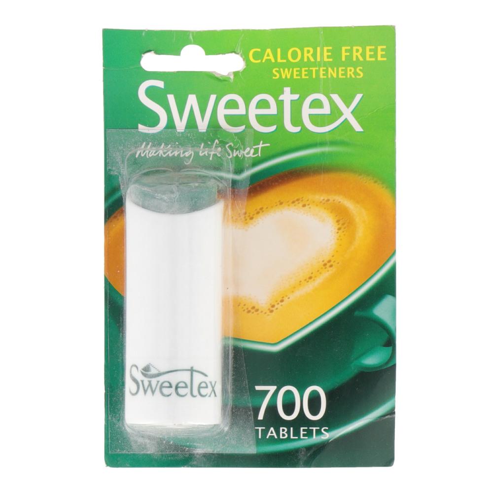 SWEETEX SWEETNER TABLET 700PC PC – Al-Fatah