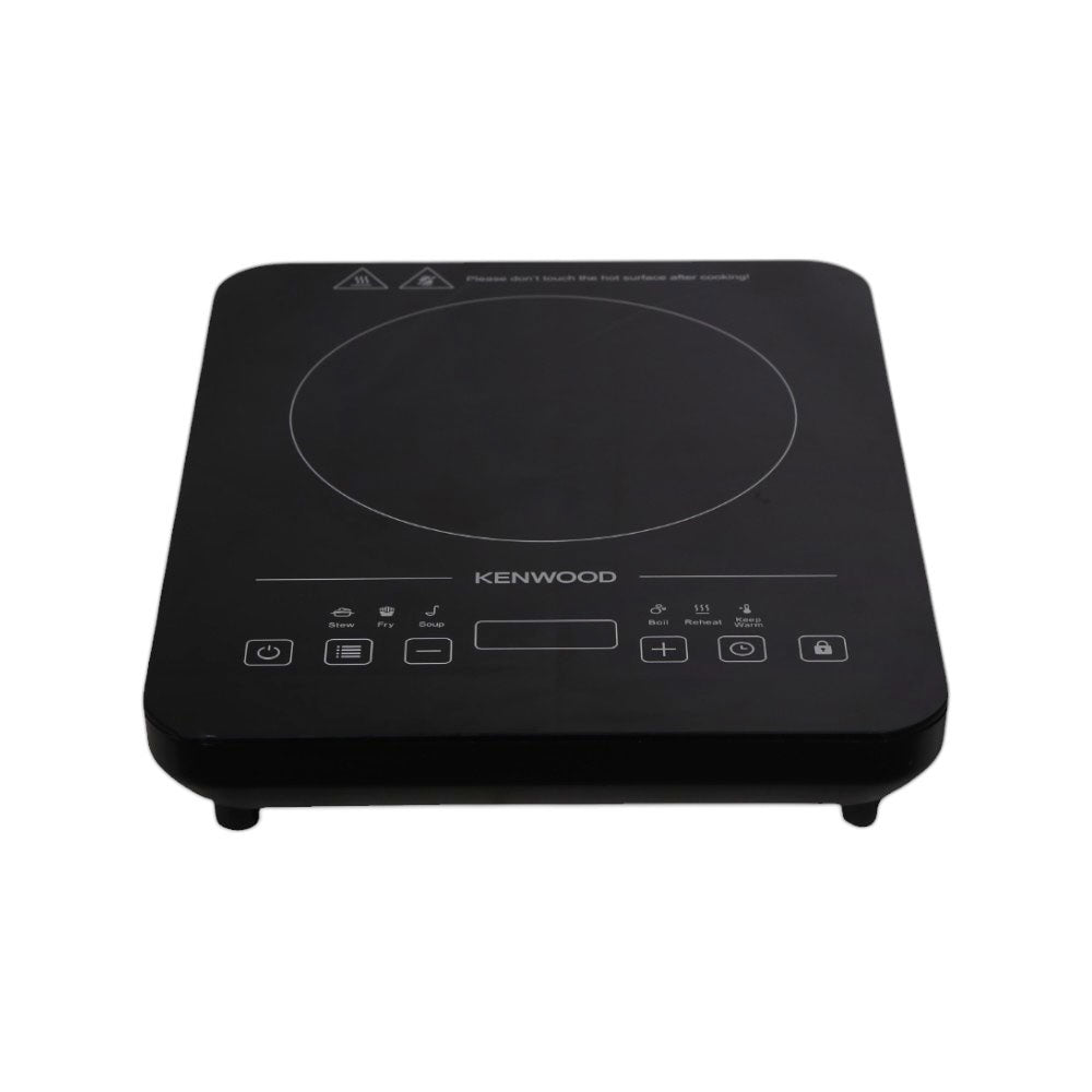 KENWOOD COOKER INFRARED IFC01.000BK – Al-Fatah