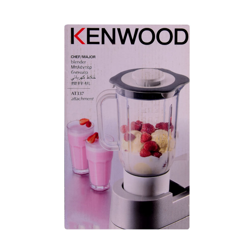 KENWOOD LIQUIDISER ACRYLIC AT337 BASIC – Al-Fatah