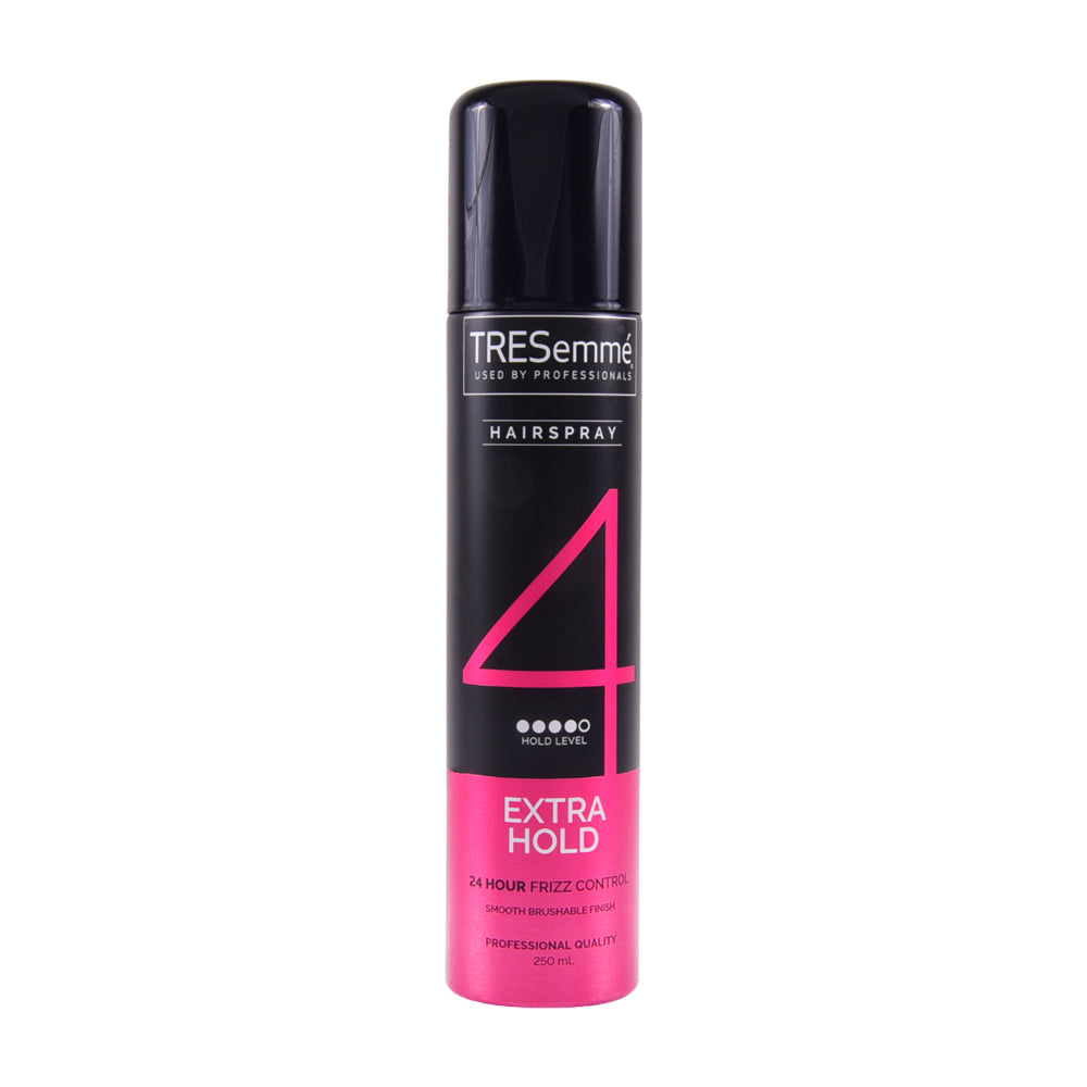 TRESEMME HAIR SPRAY EXTRA HOLD 4 FRIZZ CONTROL 250 ML – Al-Fatah