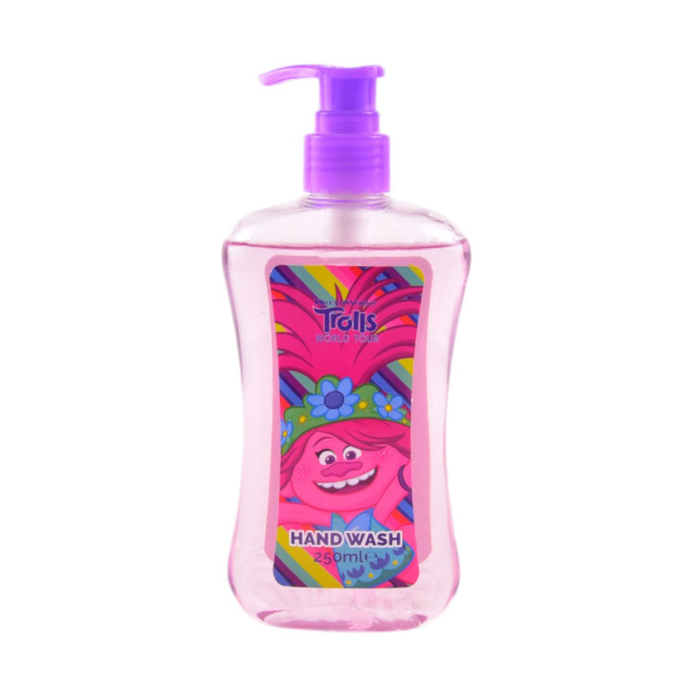 TROLLS HAND WASH WORLD TOUR 250ML – Al-Fatah