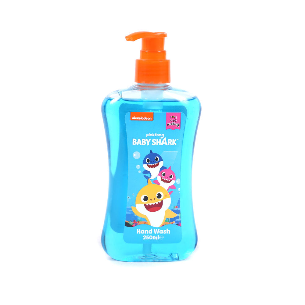 PINKFONG BABY SHARK HAND WASH 250 ML – Al-Fatah