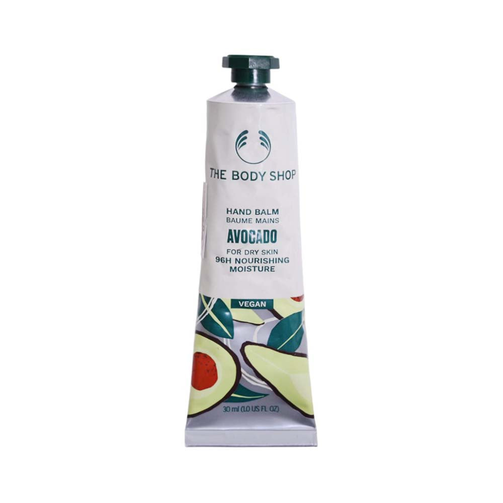 THE BODY SHOP HAND CREAM AVACADO 30ML – Al-Fatah