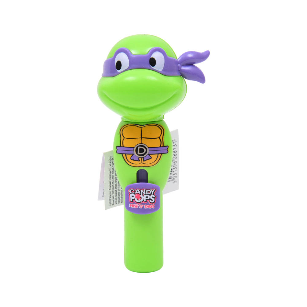 NICKELODEON CANDY POPS PUSH N TWIST 8 GM – Al-Fatah