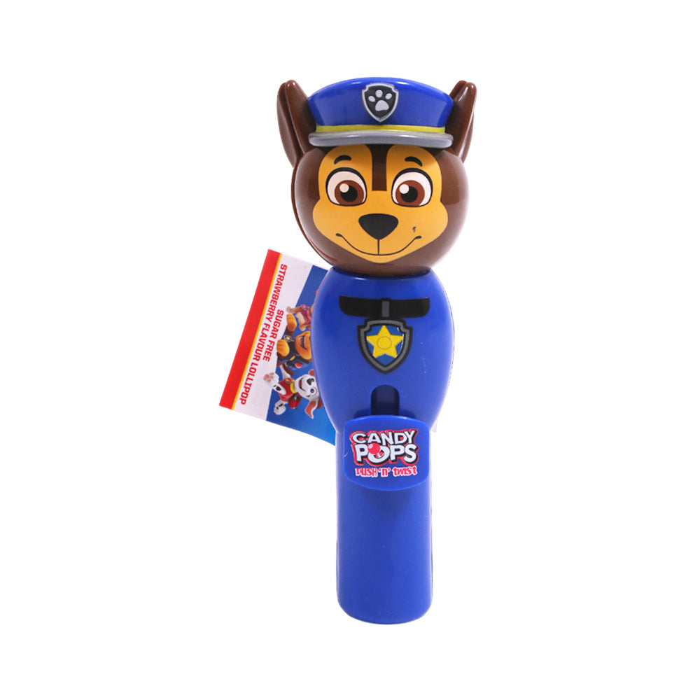NICKELODEON CANDY POPS PUSH N TWIST 8GM – Al-Fatah