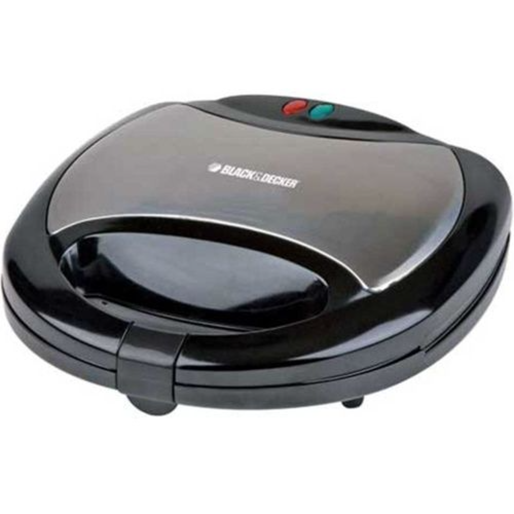 BLACK & DECKER SANDWITCH MAKER TS2000 – Al-Fatah