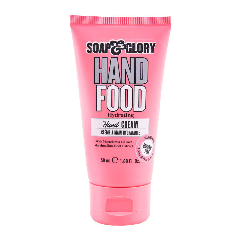 SOAP & GLORY HAND HY DRATING HAND CREAM 50ML – Al-Fatah