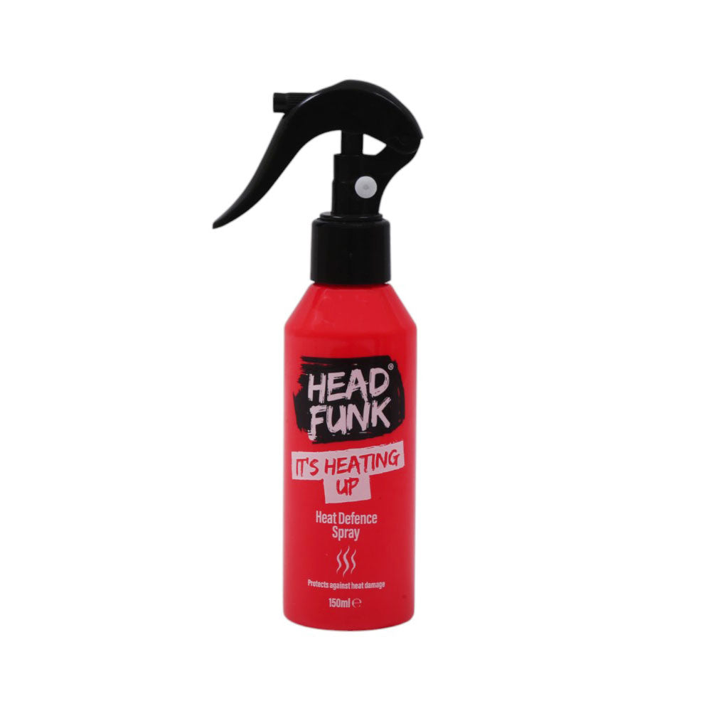 HEAD FUNK HEAT DEFENCE SPRAY 150ML – Al-Fatah