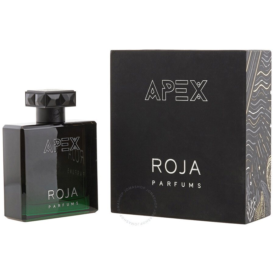 ROJA APEX PERFUME FOR MEN 100ML – Al-Fatah