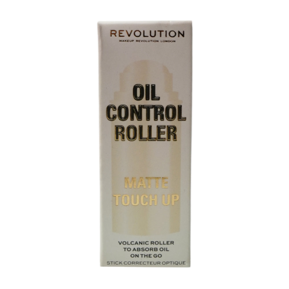 REVOLUTION OIL CONTROL ROLLER MATTE TOUCH UP STICK – Al-Fatah