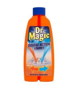 DR MAGIC DRAIN CLEANER DOUBLE ACTION FOAMER 500 ML – Al-Fatah
