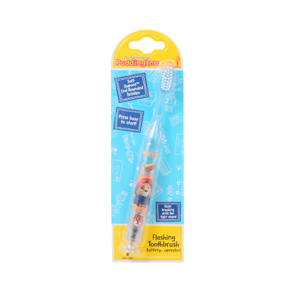 KIDS TOOTH BRUSH ADVENTURE OF PADDINGTON K90008 – Al-Fatah