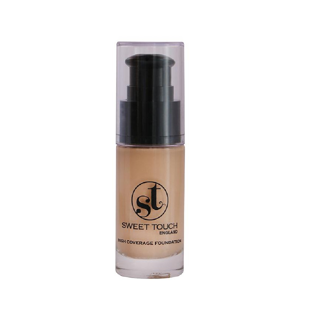 SWEET TOUCH HIGH COVERAGE FOUN 133 PC – Al-Fatah