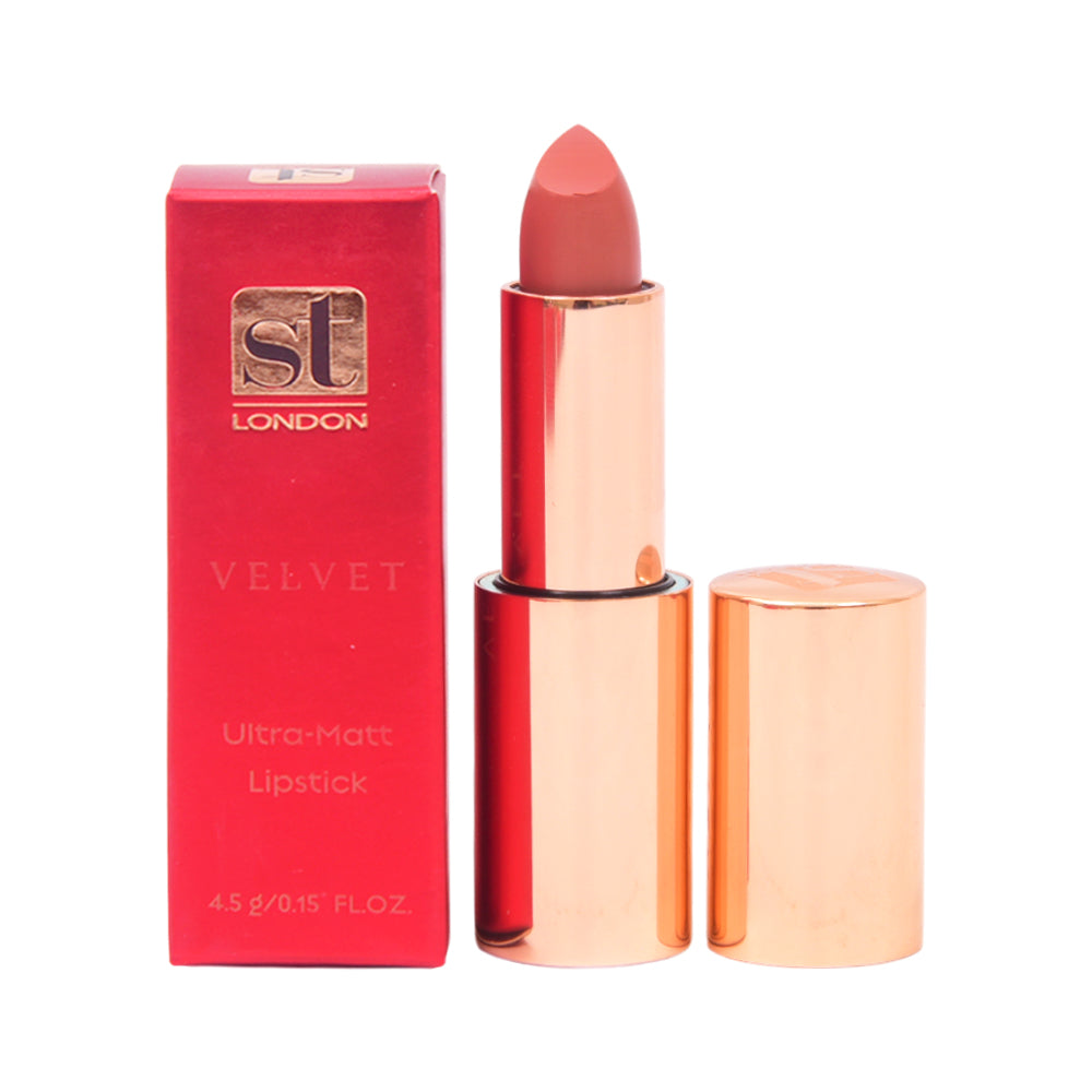 SWEET TOUCH VELVET ULTRA MATT LIPSTICK-WHISPER – Al-Fatah