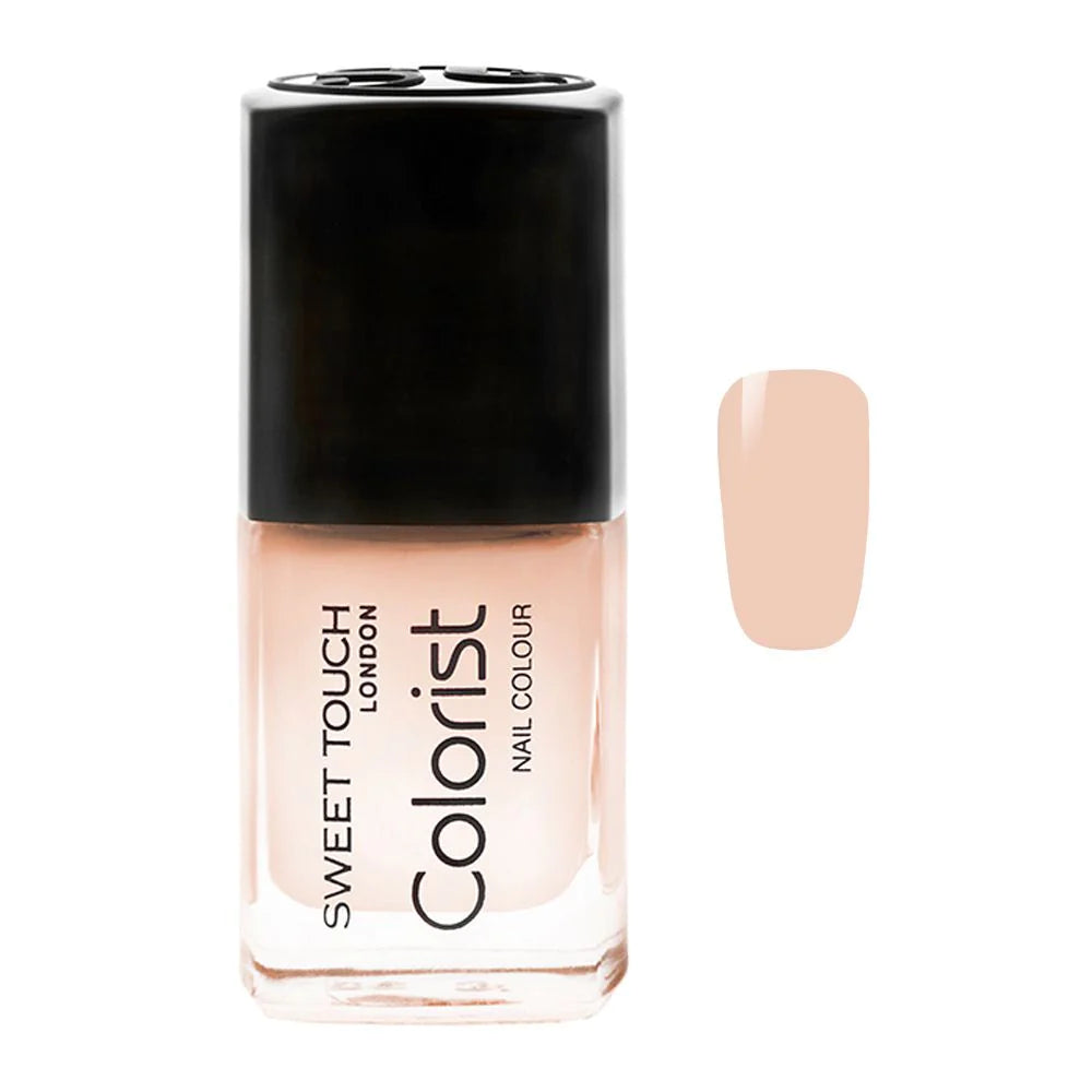 SWEET TOUCH COLORIST NAIL PAINT ST031 FRENCH NUDE – Al-Fatah