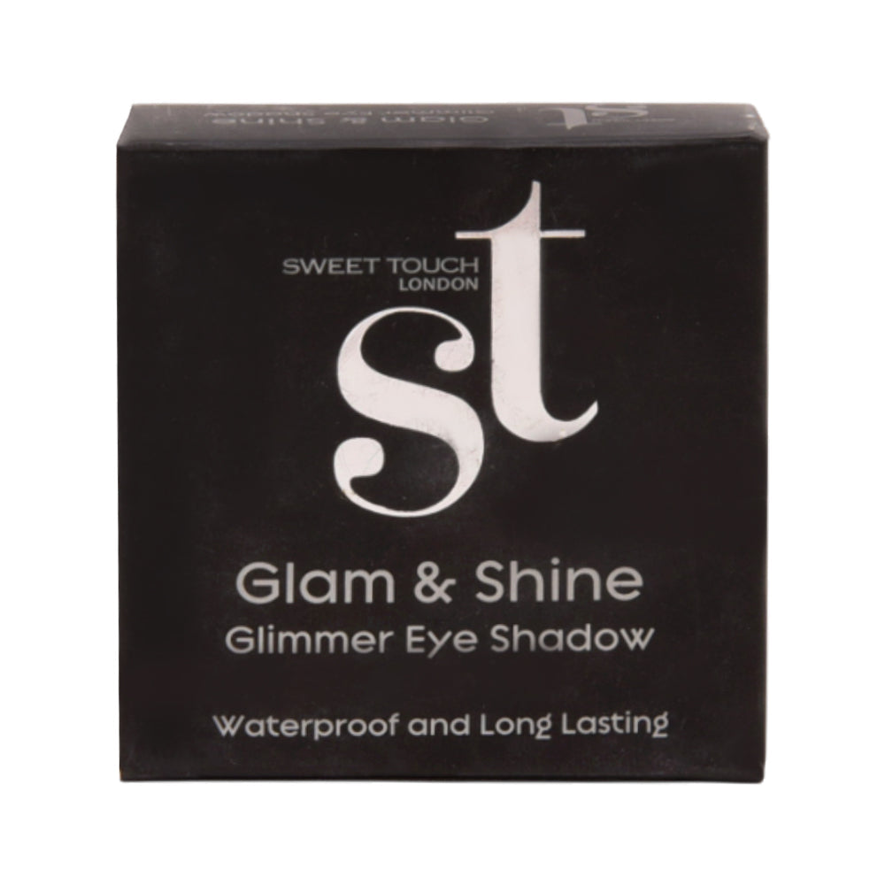SWEET TOUCH GLAM AND SHINE GLIMMER EYESHADOW SUNKISSED PC – Al-Fatah