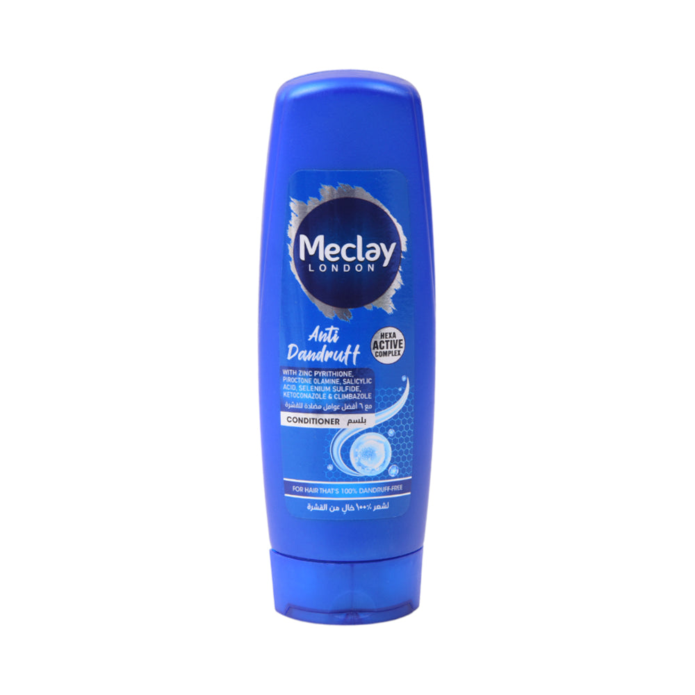 MECLAY LONDON CONDITIONER ANTI DANDRUFF 180ML – Al-Fatah