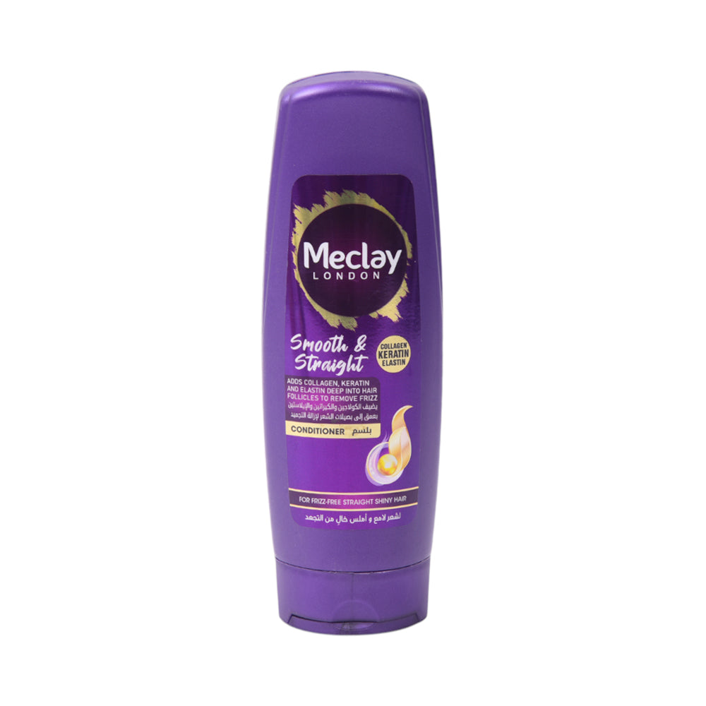 MECLAY LONDON CONDITIONER SMOOTH & STRAIGHT 180 ML – Al-Fatah