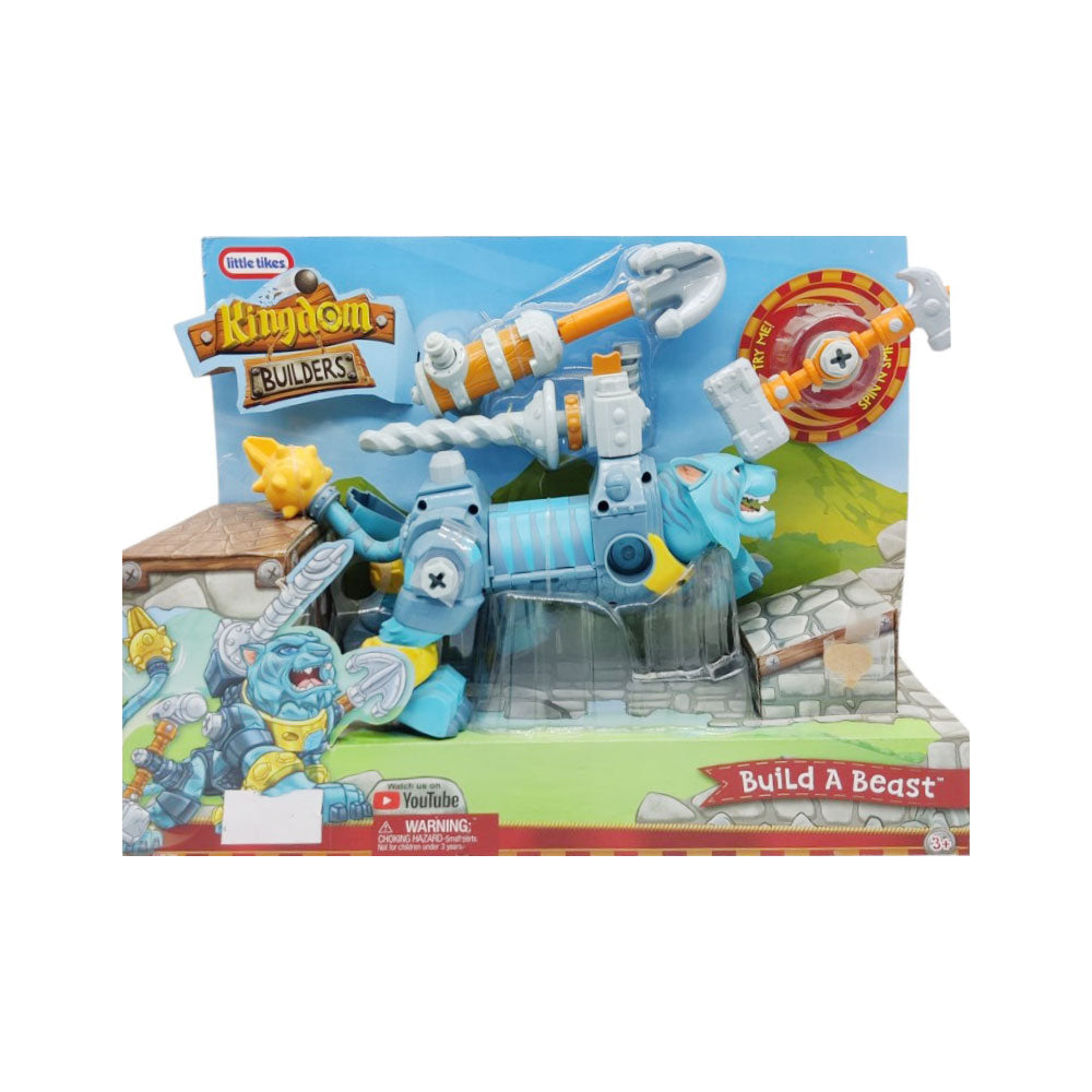 647086 LT BUILDER BUILD A BEAST – Al-Fatah