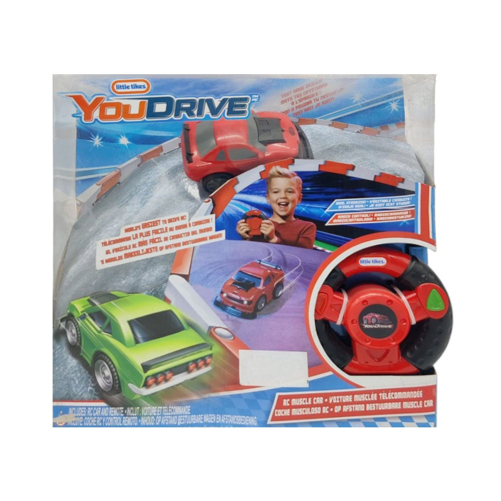 648908 LT YOU DRIVE MUSICAL CAR R/C – Al-Fatah
