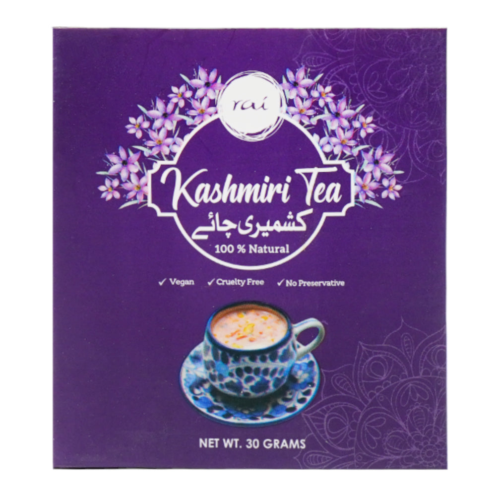 RAI KASHMIRI TEA 30GM – Al-Fatah
