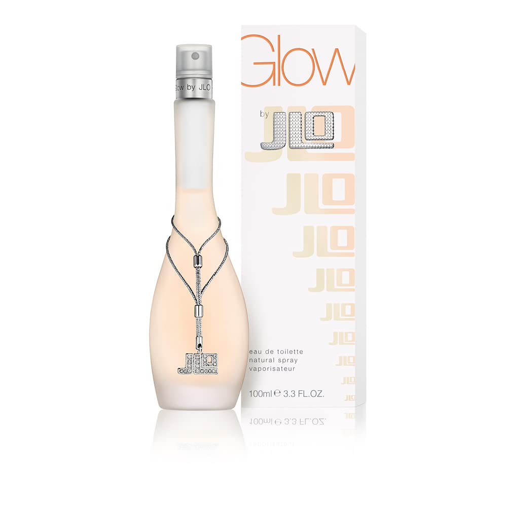 JENNIFER LOPEZ J.LO GLOW BY EDT LADY 100ML – Al-Fatah