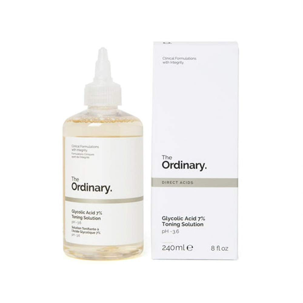THE ORDINARY DIRECT ACIDS GLYCOLIC ACID 7% TONING SOLUTION 2 – Al-Fatah